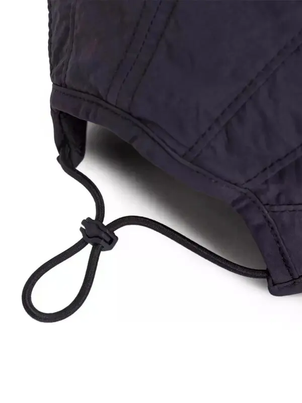 Y3 Logo Detail Cap
