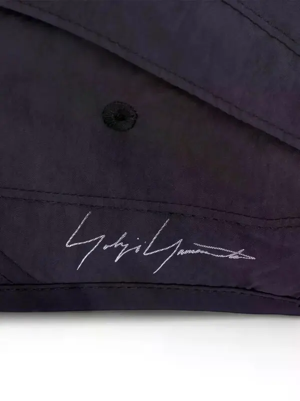 Y3 Logo Detail Cap