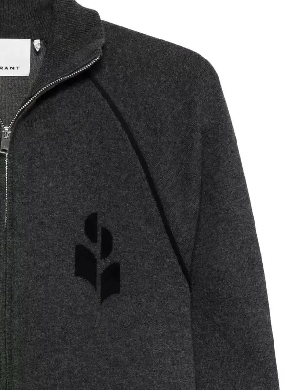 MARANT Zip-up Sweater