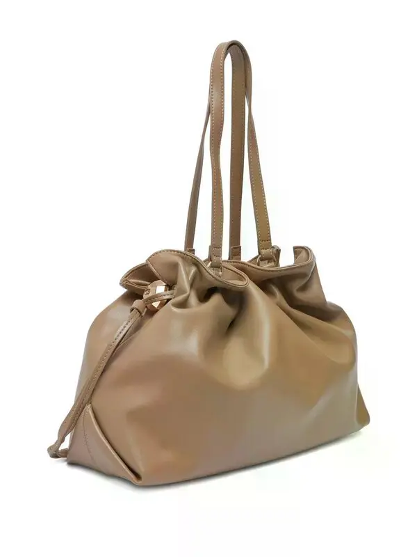 Liu Jo Large Shoulder Bag - Brown