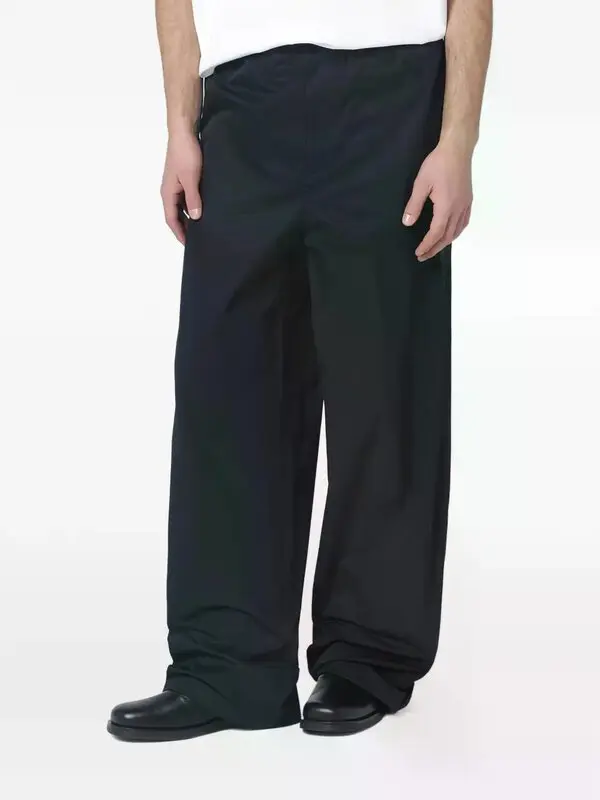 JIL SANDER Elasticated Trousers