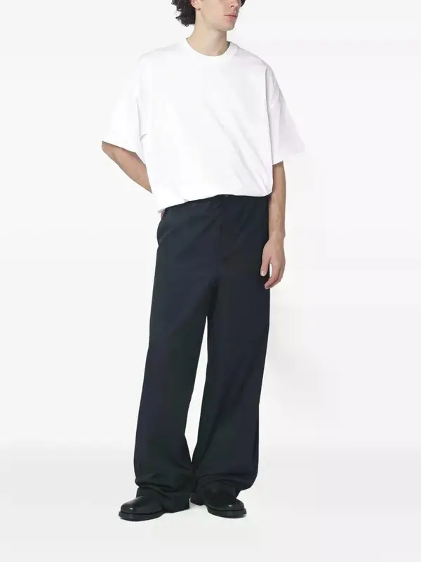 JIL SANDER Elasticated Trousers