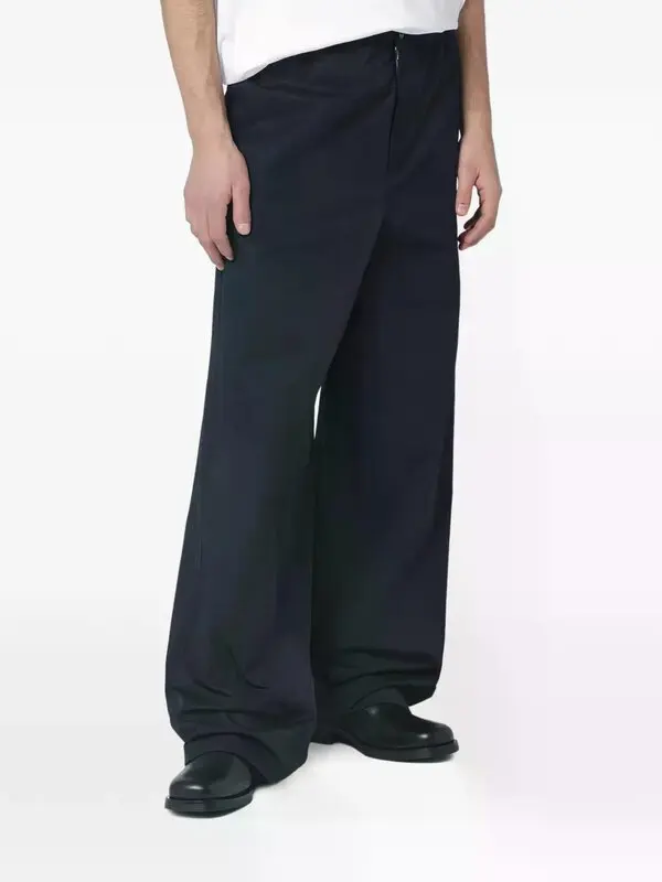 JIL SANDER Elasticated Trousers