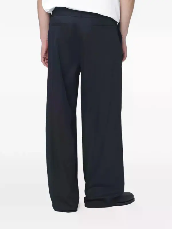 JIL SANDER Elasticated Trousers