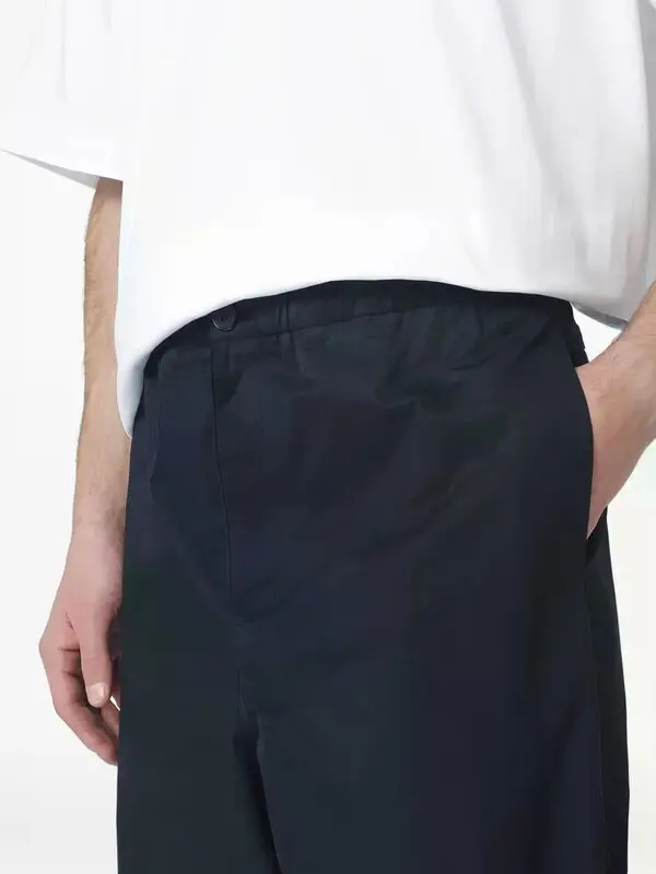 JIL SANDER Elasticated Trousers