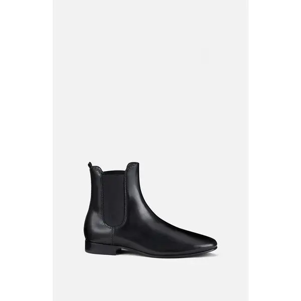 Agl Maena Leather Ankle Boot