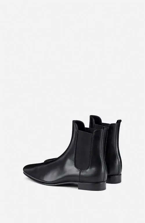 Agl Maena Leather Ankle Boot