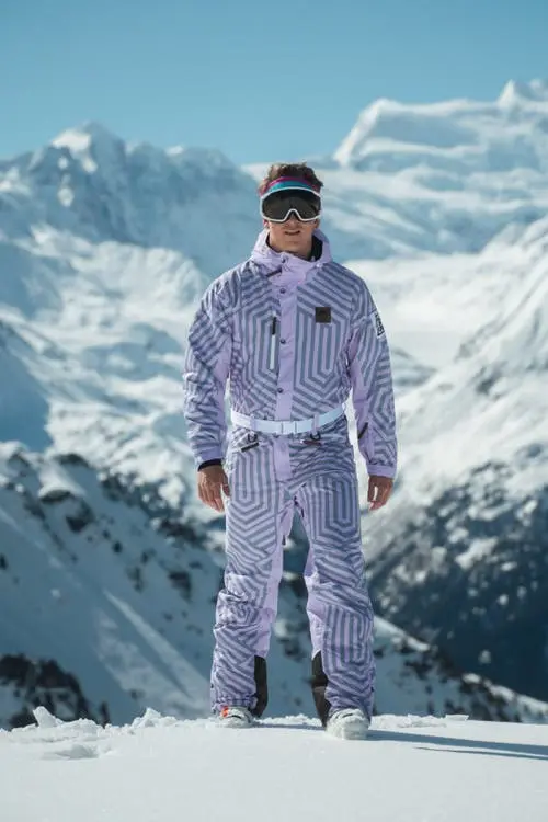 OOSC Fall Line Ski Suit