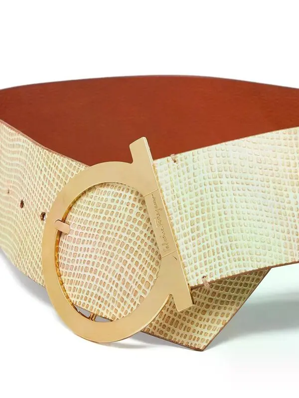 FERRAGAMO Gancini Belt