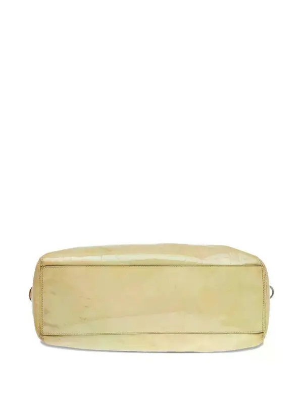 COACH VINTAGE Logo-embossed Tote