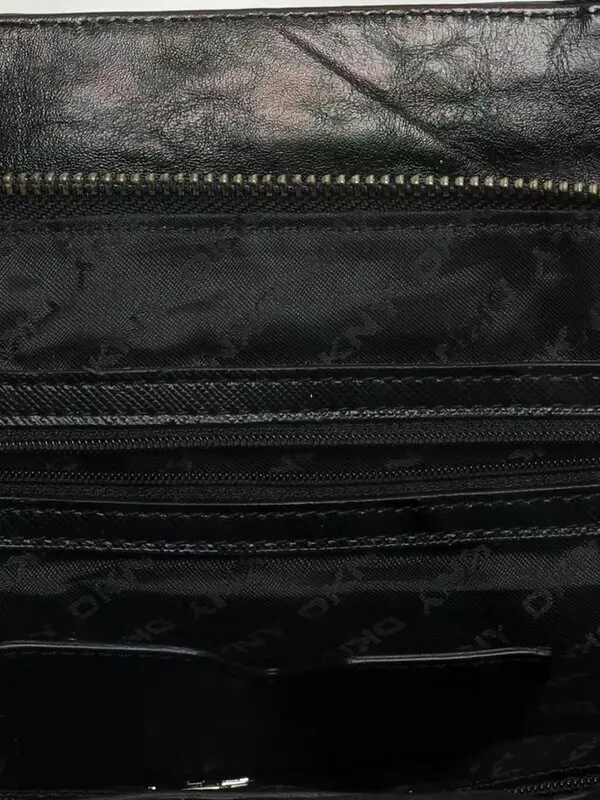 Dkny Patterned Tote Bag