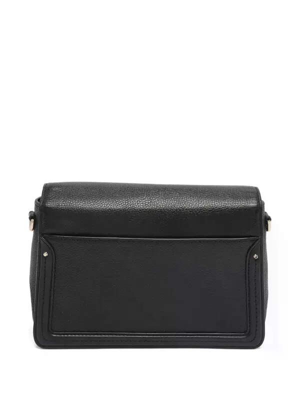 Michael Kors Structured Leather Shoulder Bag