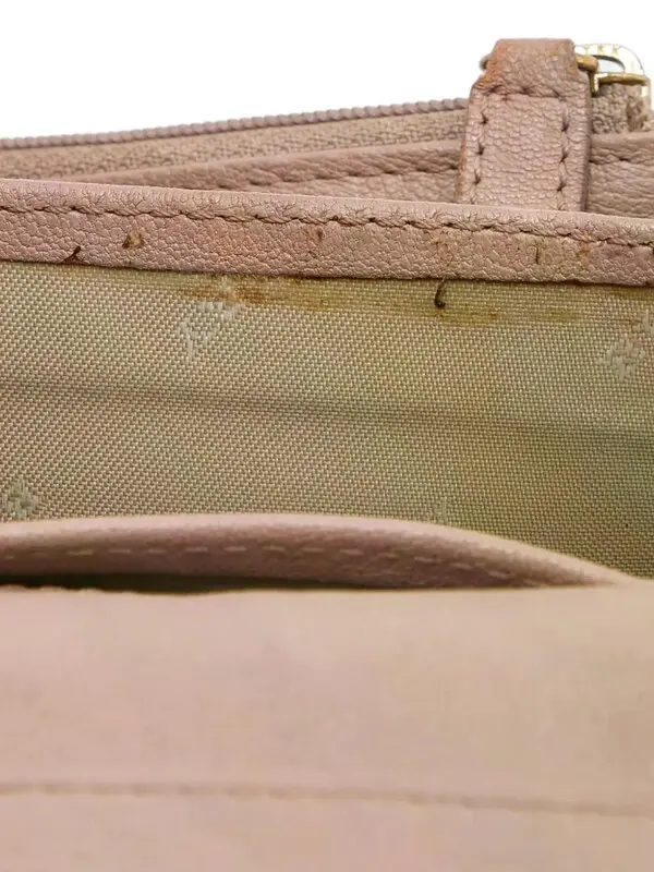 Burberry Stud-embellished Wallet