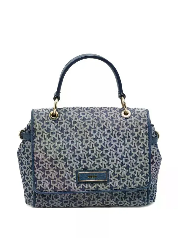 Dkny Logo Top-handle Bag