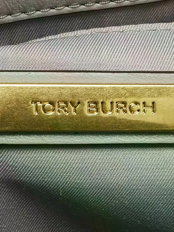 Tory Burch Fleming Diamond Quilted Leather Shoulder Bag