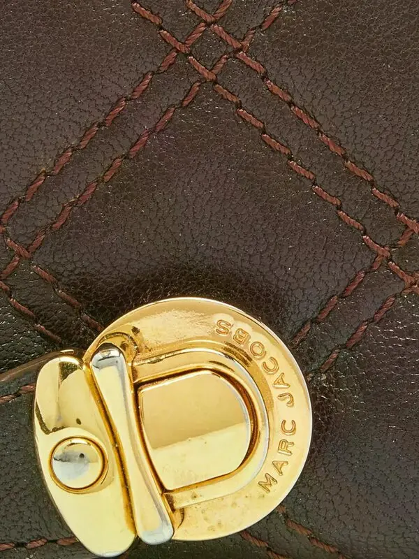 Marc Jacobs Leather Wallet