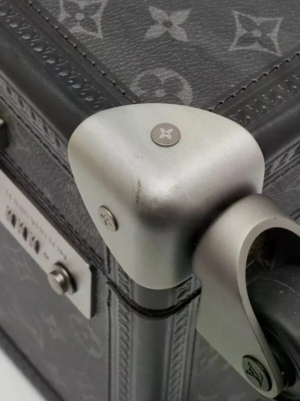 LOUIS VUITTON Rolling Trunk Trolley