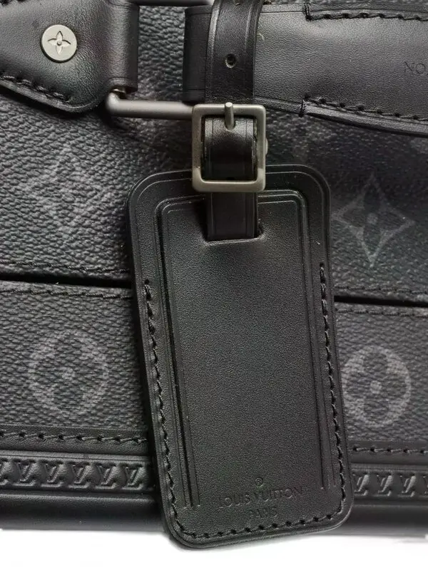 LOUIS VUITTON Rolling Trunk Trolley