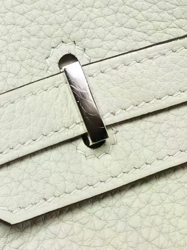 Hermès Birkin 25 Handbag - Blue
