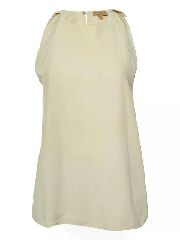 Burberry Silk Top