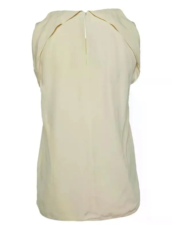 Burberry Silk Top