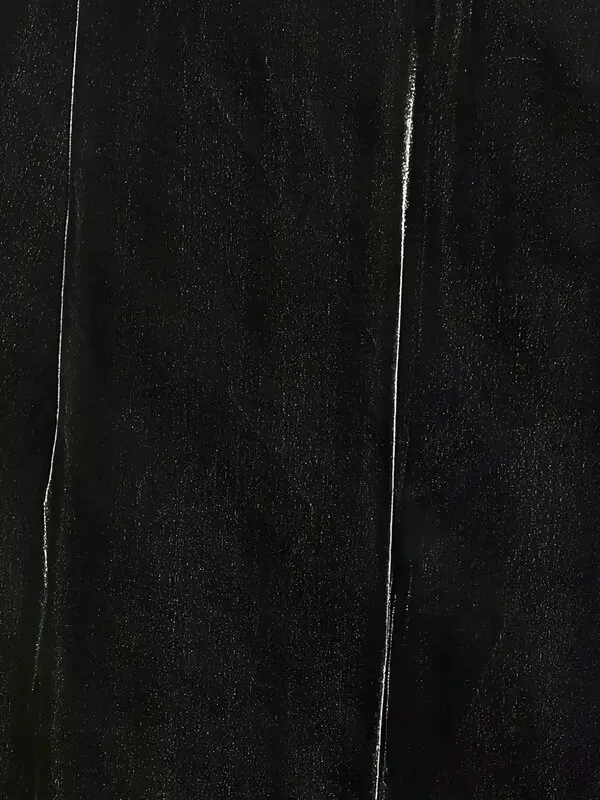 Sportmax Silk Straight Leg Trousers