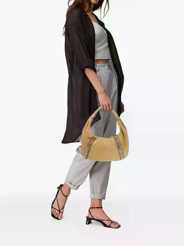 Michael Kors Suede Tote Bag