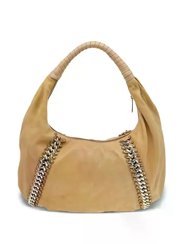 Michael Kors Suede Tote Bag
