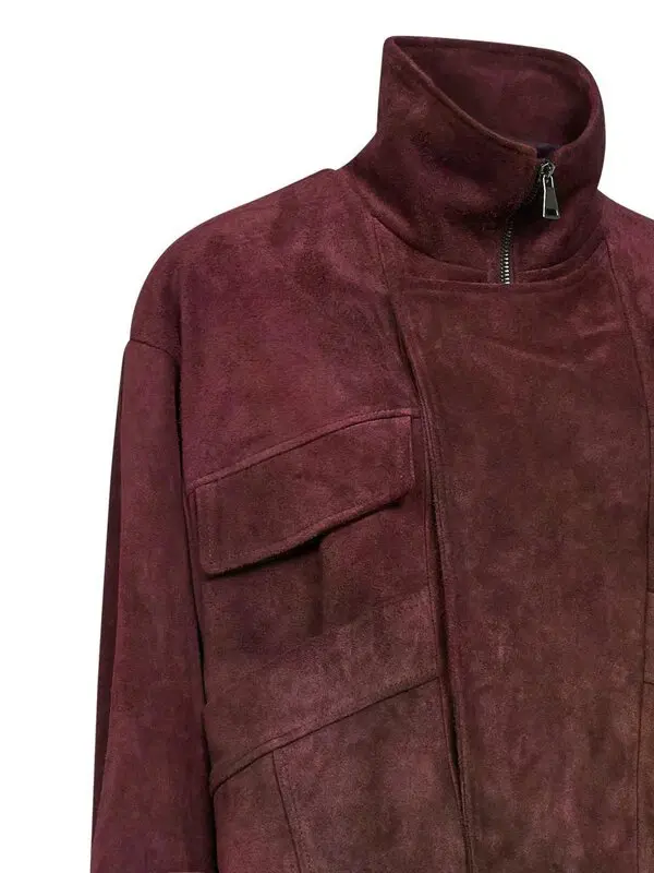 BLANCA VITA Zip Pocket Jacket