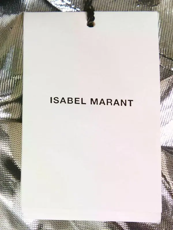 ISABEL MARANT VINTAGE Gathered Mini Skirt