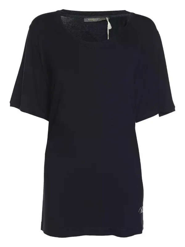 Marina Rinaldi Jersey T-shirt