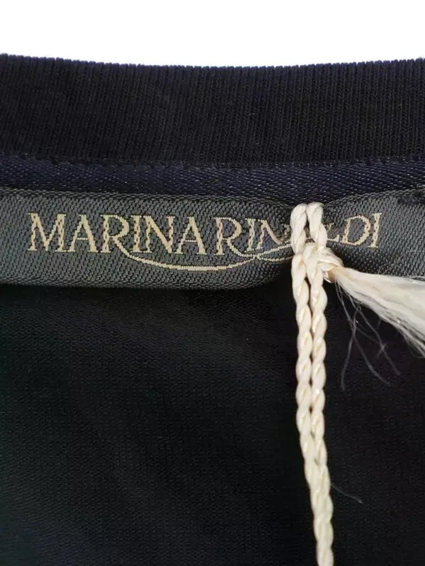 Marina Rinaldi Jersey T-shirt