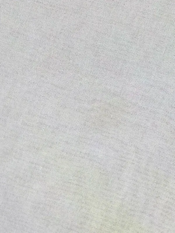 Chloé 2024 Ruffled Cotton Top