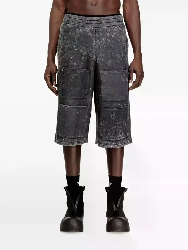 DIESEL® Patch-pocket Shorts