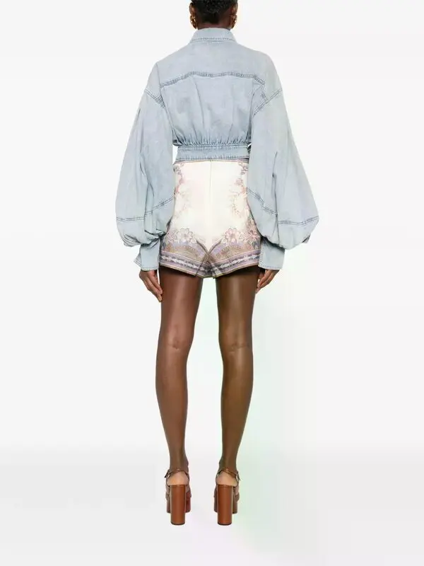 Zimmermann Long-sleeve Shirt