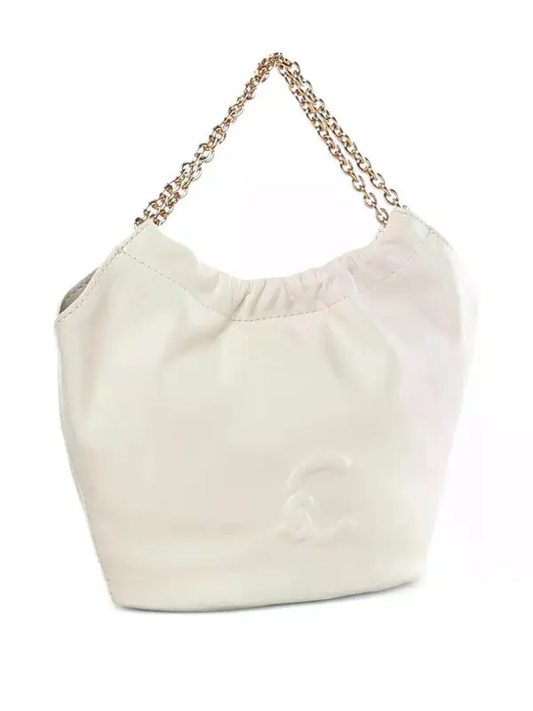COCCINELLE Small Smash Bucket Bag - Neutrals
