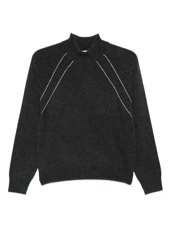 Peserico Bead-detailed Sweater