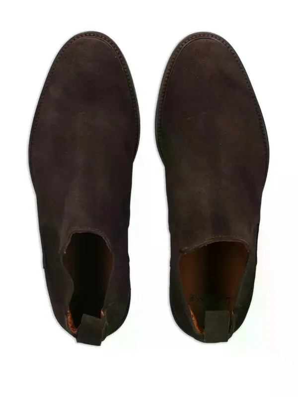 LOTTUSSE Pull-tab Chelsea Boots