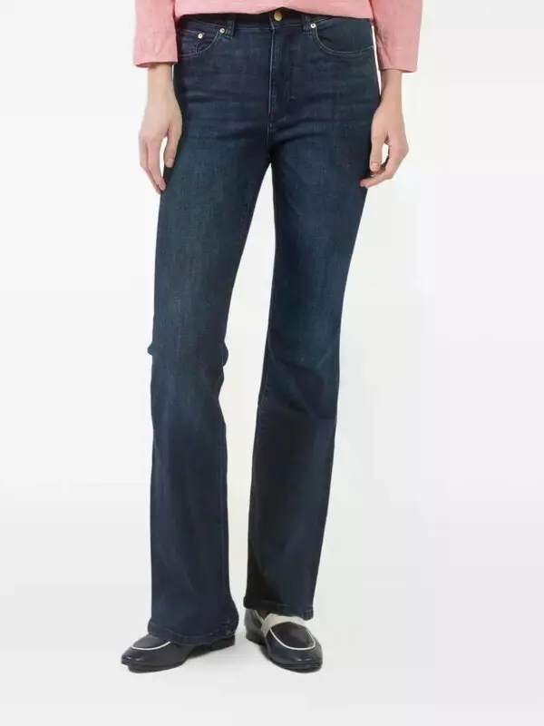 DL1961 Flared Denim