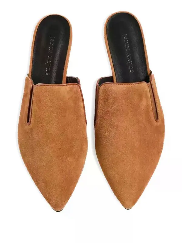 Jenni Kayne Suede Mules