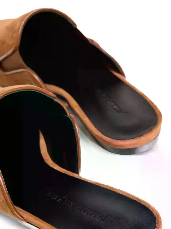 Jenni Kayne Suede Mules