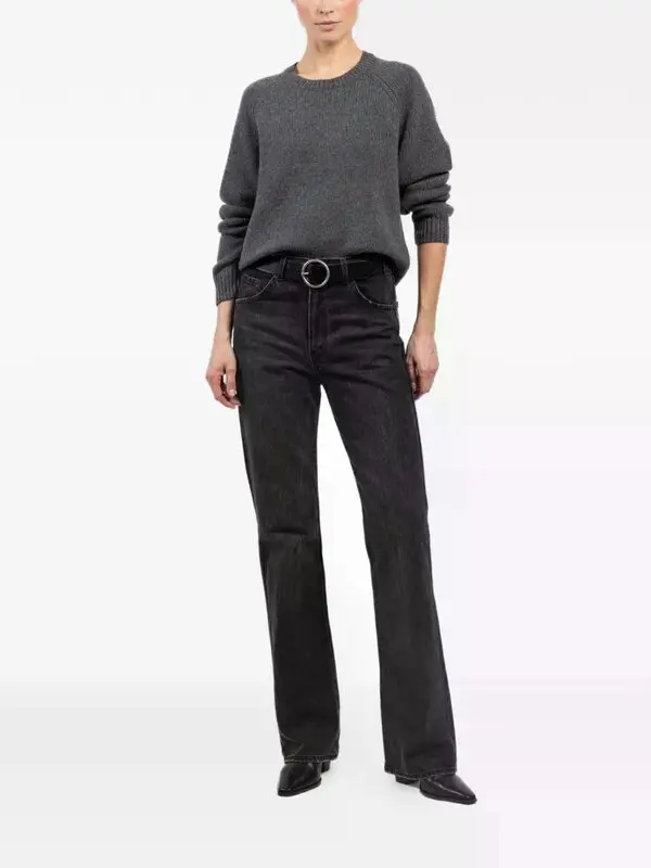NILI LOTAN Laurel Knitted Sweater