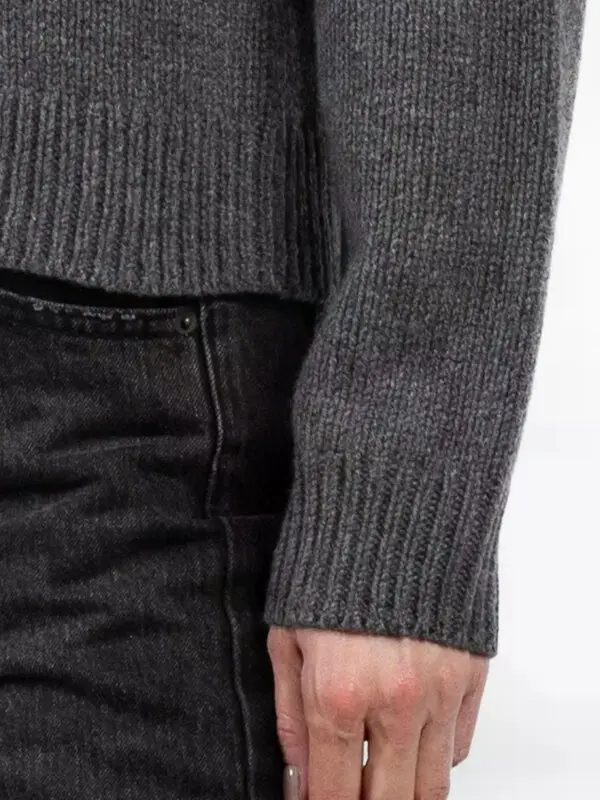 NILI LOTAN Laurel Knitted Sweater