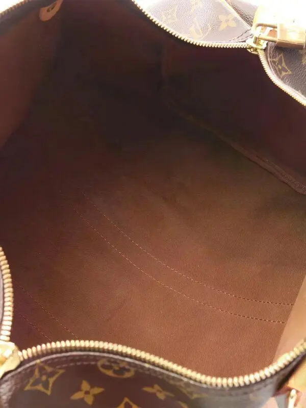 LOUIS VUITTON 2004 Monogram Keepall 45 Travel Bag