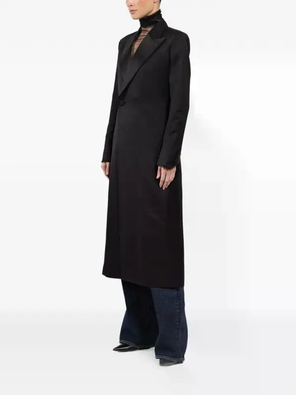 SA SU PHI Benni Double-breasted Coat