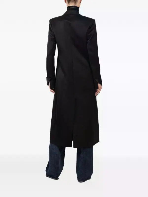 SA SU PHI Benni Double-breasted Coat