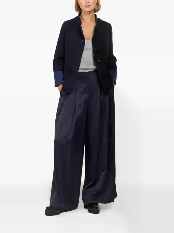 OYUNA Nakuri Pocket Jacket