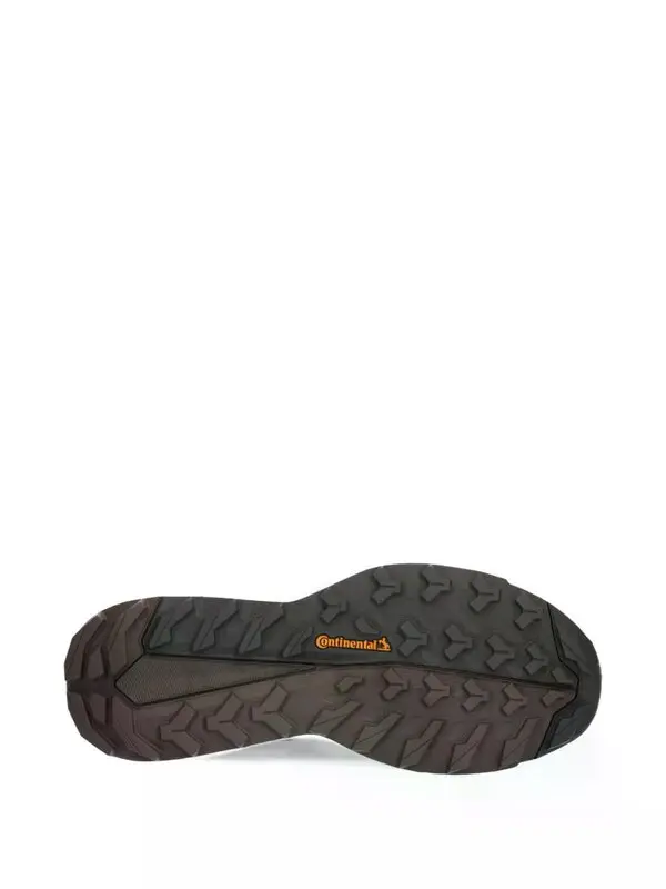 Adidas Terrex Free Hiker 2.0 Panelled Sneakers - Brown