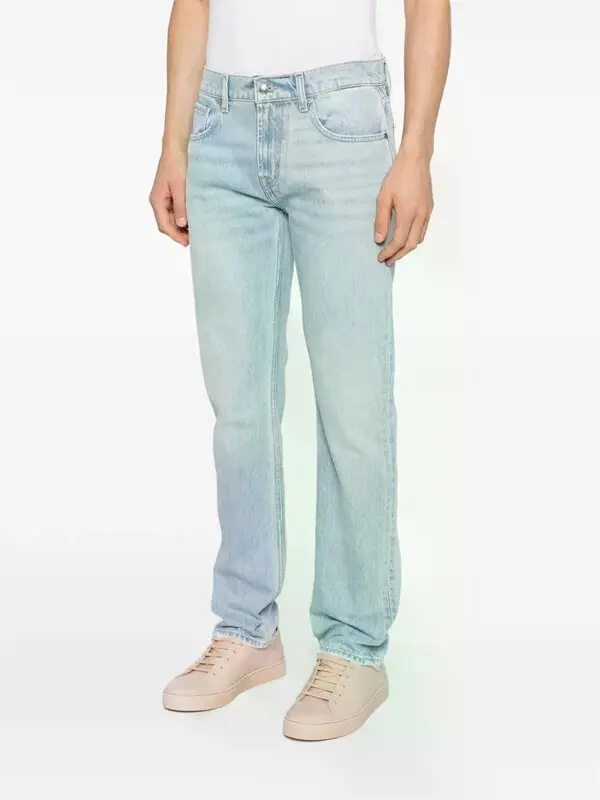 7 For All Mankind The Straight Jeans