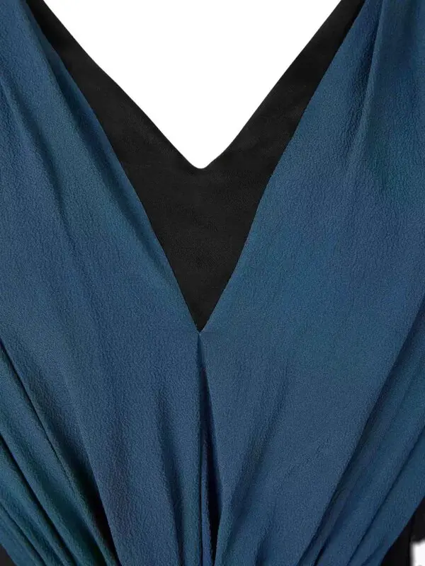 Marni V-neck Sleeveless Blouse